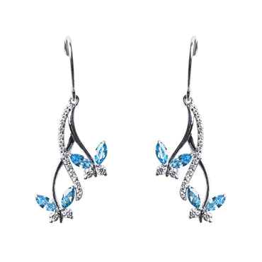Buy Premium 925 Sterling Silver Earrings for Women & Girls – CLARA