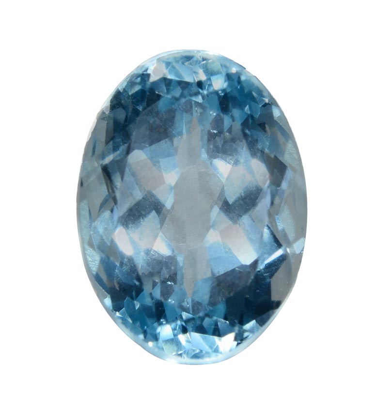 Topaz Stone Color